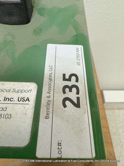 B. BRAUN, BRAUN - SONIC U ULTRASONIC HOMOGENIZER - Bentley & Associates ...