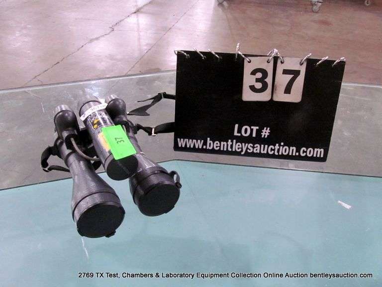 MOONLIGHT PRODUCTS 4X48 NIGHT VISION BINOCULARS - Bentley & Associates, LLC