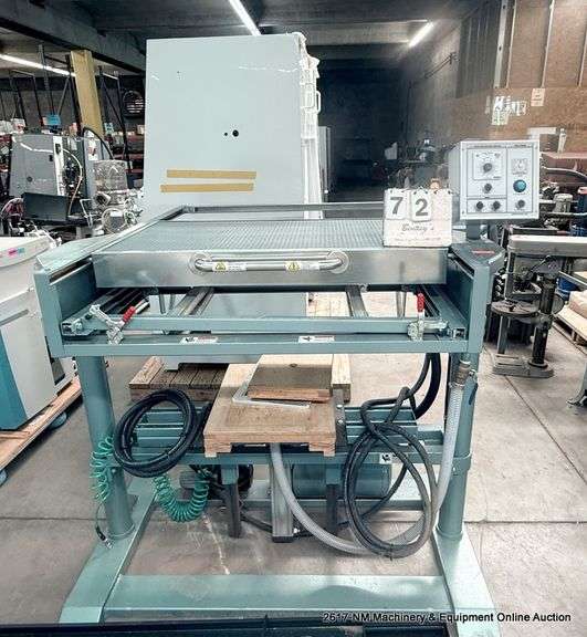 ROL-O-VAC BV CLASS 24" X 48" - Bentley & Associates, LLC