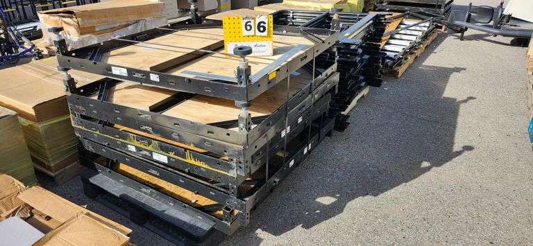 PALLET - BILJAX MULTI-STAGE - Bentley & Associates, LLC