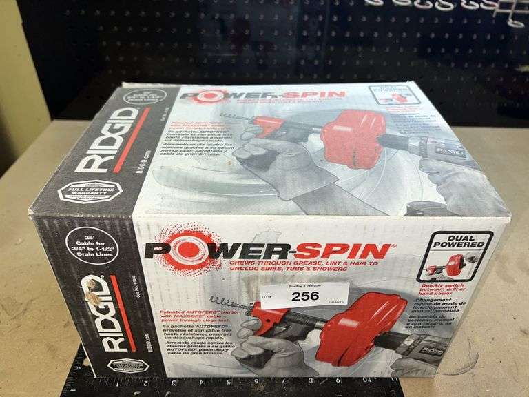 RIGIN POWER SPIN - Bentley & Associates, LLC