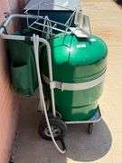 AQUA MATE MODEL: 2 PORTABLE WATER DELIVERY 9-GALLON SYSTEM - Bentley ...