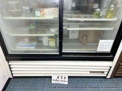 TRUE GDM-49-HC-TSLO1- MODEL, COMMERCIAL GDM-19, NO CONTENTS - Bentley ...