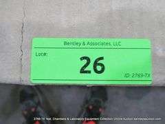GRAPHTEC FC8600-75 CUTTING PLOTTER - Bentley & Associates, LLC