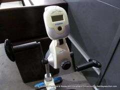STAMINA SEATED UPPER BODY EXERCISE BIKE - Bentley & Associates, LLC