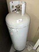 TALL PROPANE TANK - Bentley & Associates, LLC