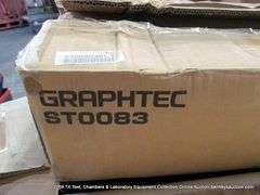 GRAPHTEC FC8600-75 CUTTING PLOTTER - Bentley & Associates, LLC
