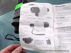 ATN NIGHT STORM GEN 2 NIGHT VISION MONO SCOPE - Bentley & Associates, LLC