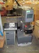 TA INSTRUMENTS ARES G2 ROTATIONAL RHEOMETER - Bentley & Associates, LLC