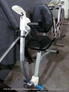 STAMINA SEATED UPPER BODY EXERCISE BIKE - Bentley & Associates, LLC