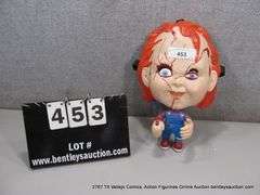 HORROR MOVIES, CHUCKY MASK - Bentley & Associates, LLC