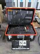 TECHNI-TOOL TECH PORTABLE TOOLBOX - Bentley & Associates, LLC