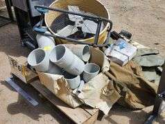 PALLET - ASSORTED HARDWARE - Bentley & Associates, LLC