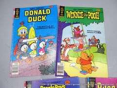 COMIC GRAB BAG: DONALD DUCK - Bentley & Associates, LLC