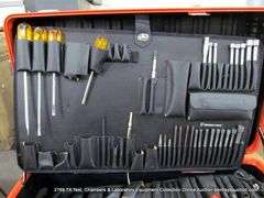 TECHNI-TOOL TECH PORTABLE TOOLBOX - Bentley & Associates, LLC