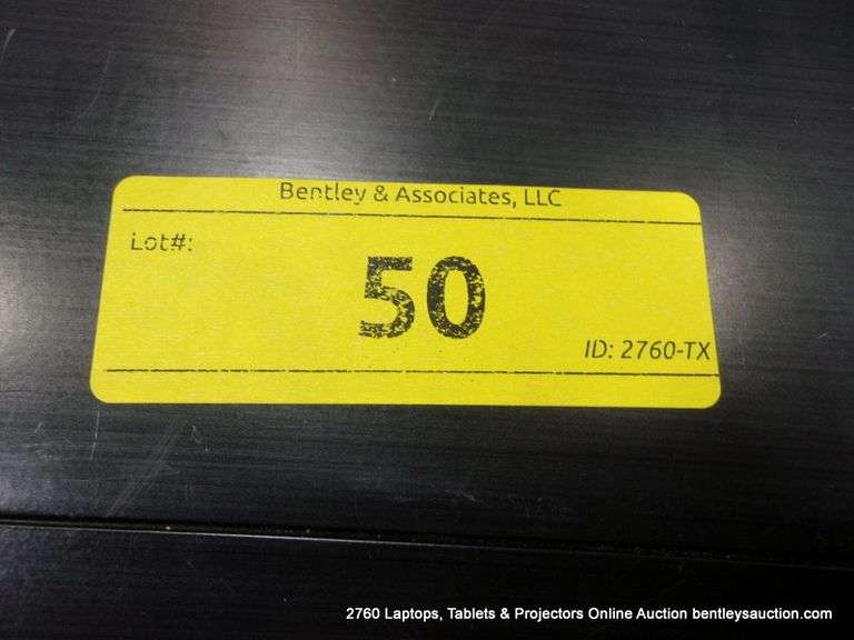 DELL LAPTOP M: PP27L - Bentley & Associates, LLC