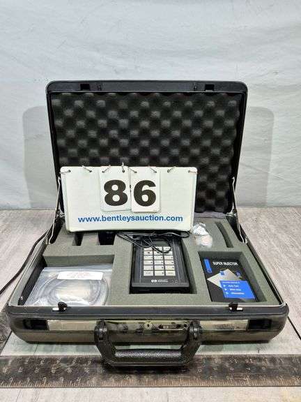 HP 340 SCANNER - Bentley & Associates, LLC