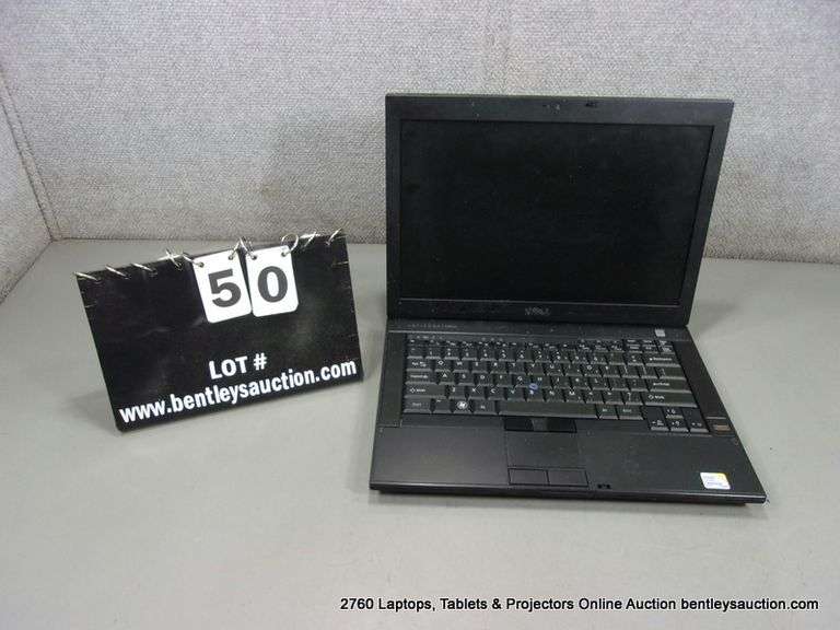 DELL LAPTOP M: PP27L - Bentley & Associates, LLC