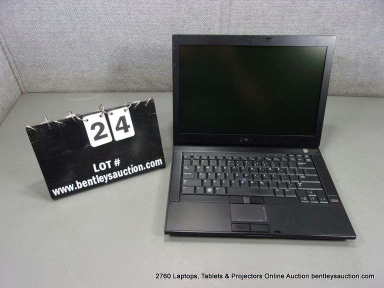 DELL LAPTOP M: PP27L - BLACK - Bentley & Associates, LLC