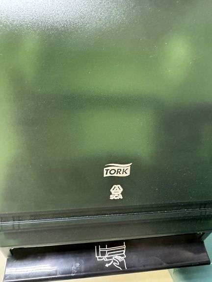 TORK PAPER TOWEL DISPENSER - Bentley & Associates, LLC