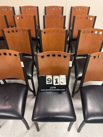 MTS SEATING CAFETERIA CHAIRS (4X MONEY) - Bentley & Associates, LLC