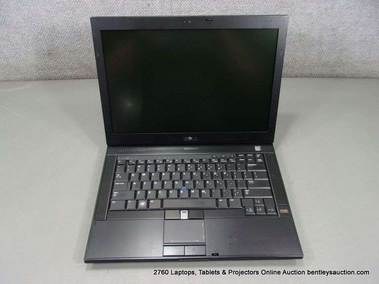 DELL LAPTOP M: PP27L - BLACK - Bentley & Associates, LLC