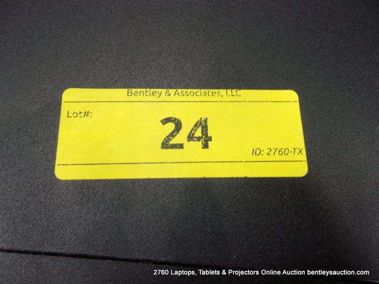 DELL LAPTOP M: PP27L - BLACK - Bentley & Associates, LLC