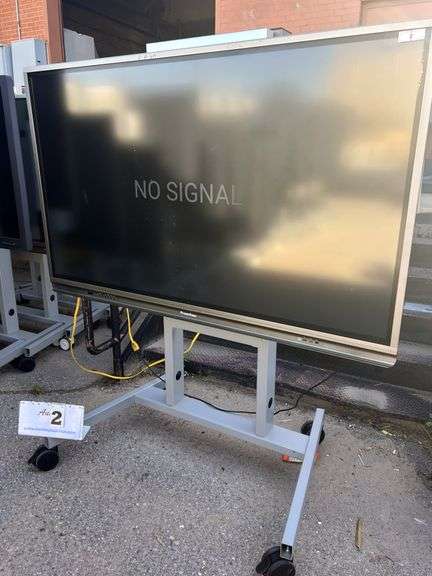 PROMETHEAN ACTIVPANEL, 70" - Bentley & Associates, LLC