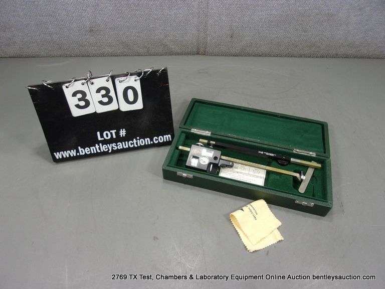 KEUFFEL & ESSER CO. CAT. NO. 620022 - PRECISION MICRO TRACER - Bentley ...