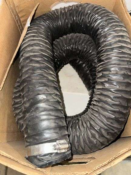BOX: FLEX DUCT - Bentley & Associates, LLC
