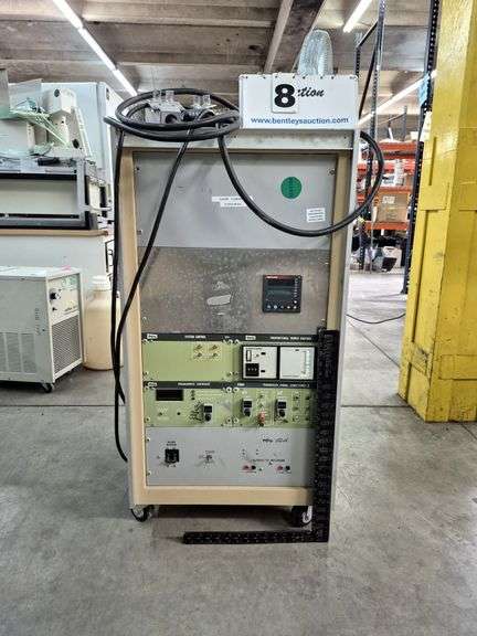 THOR FURNACE CONTROL CABINET - Bentley & Associates, LLC