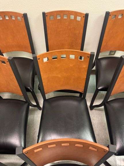 MTS SEATING CAFETERIA CHAIRS (4X MONEY) - Bentley & Associates, LLC