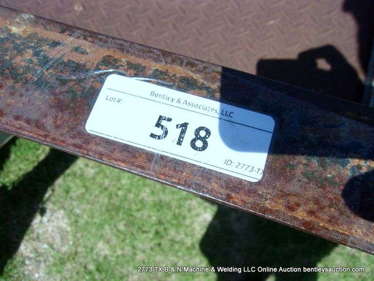 TOP HAT 16' UTILITY TRAILER - METAL DIAMOND PLATE OVER WOOD W/ CUSTOM ...