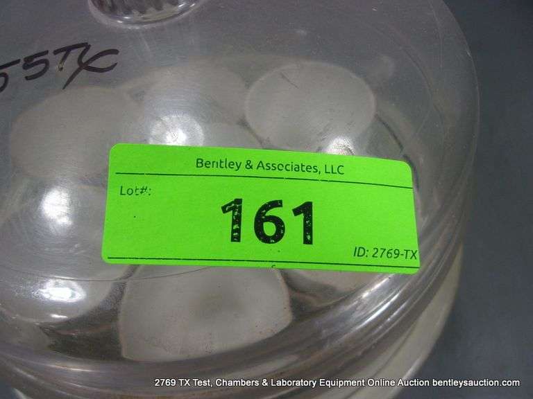 LAB SIEVE & CERAMIC LAB CUPS - Bentley & Associates, LLC