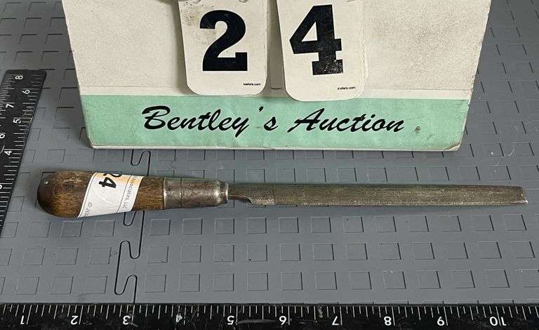 SMALL FILE - Bentley & Associates, LLC