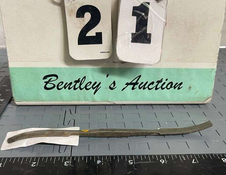 DOUBLE SIDED CURVED FILE - Bentley & Associates, LLC