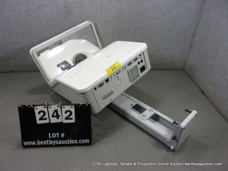 SMART PROJECTOR LIGHTRAISE 60WI2 M: SLR60WI2 - POSSIBLE MISSING PIECES ...
