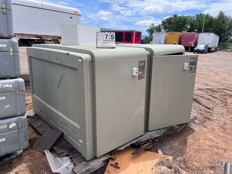 CYCLE SAFE LOCK BOX SAFE UNIT - Bentley & Associates, LLC