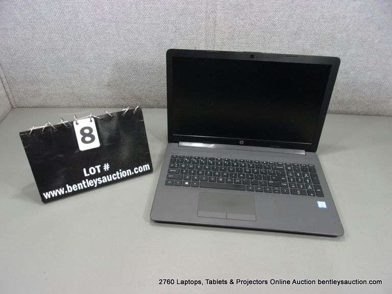 HP 250 G7 LAPTOP M: RTL8821CE - Bentley & Associates, LLC
