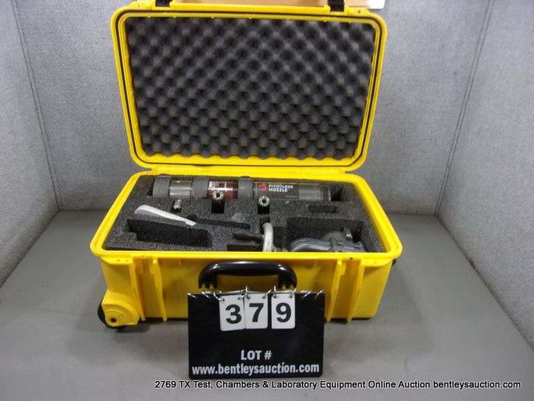 HOSE MONSTER PN2 IN-LINE PITOTLESS NOZZLE KIT - Bentley & Associates, LLC