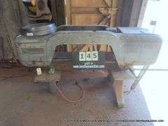 KYSON JOHNSON MODEL J HORIZONTAL BAND SAW - Bentley & Associates, LLC