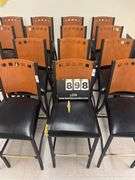 MTS SEATING 30"H BAR STOOLS (4X MONEY) - Bentley & Associates, LLC