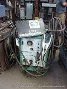 L-TEC HELI ARC 250HF SQUARE WAVE TIG WELDER - Bentley & Associates, LLC