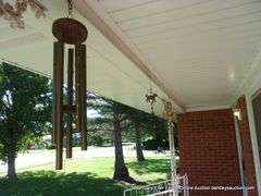 LOT: 3 WIND CHIMES & HANGERS - Bentley & Associates, LLC