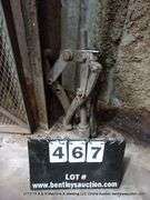 HEAVY DUTY THREE JAW GEAR PULLER, "SUPER" BRAND - Bentley & Associates, LLC