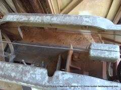 KYSON JOHNSON MODEL J HORIZONTAL BAND SAW - Bentley & Associates, LLC