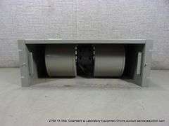 NETWORK RACK BOTTOM CIRCULAR FAN - Bentley & Associates, LLC