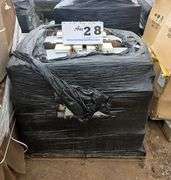 PALLET: ELECTRICAL ENCLOSURES - Bentley & Associates, LLC