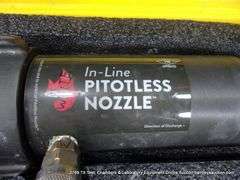 HOSE MONSTER PN2 IN-LINE PITOTLESS NOZZLE KIT - Bentley & Associates, LLC