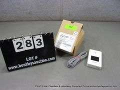 MITSUBISHI ELECTRIC PAR-FA32MA THERMOMETER CONTROL - Bentley ...